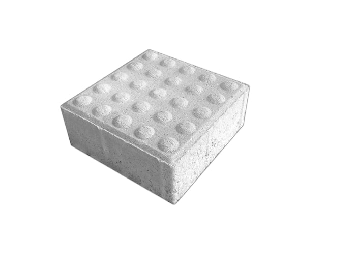 Blocos Pavimentos Pitonados - Mod. 138 - ACL - Cinzento | Dropdepot