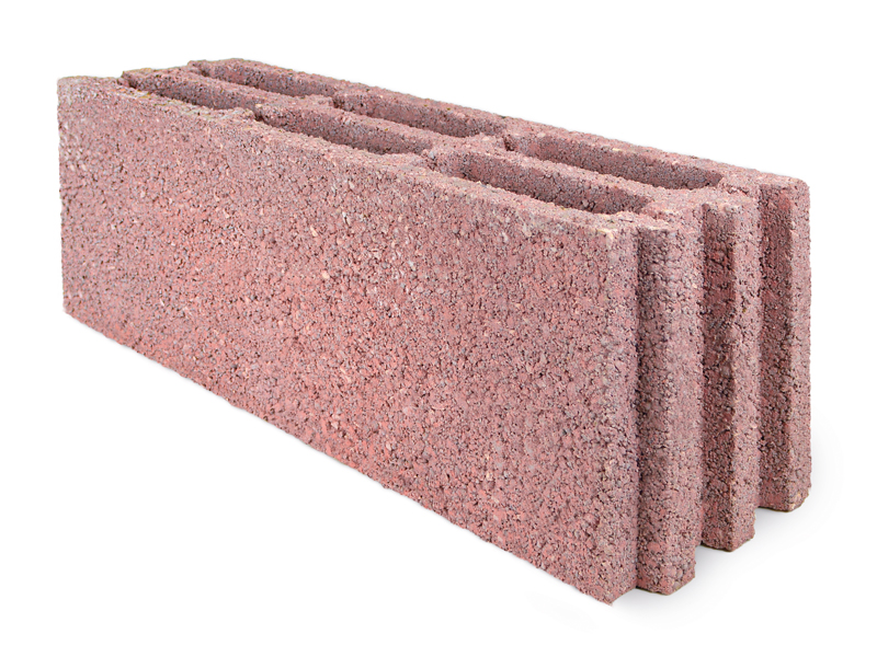 Bloco em betão leve de agregados de argila expandida TÉRMICOproETIC...