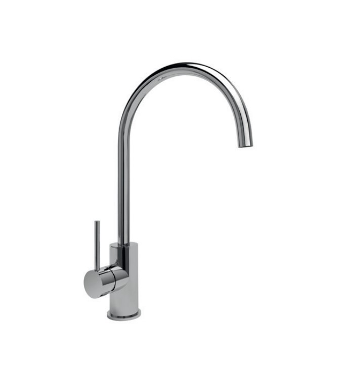 Misturadora bica alta SLIM - OFA - cromado | Dropdepot