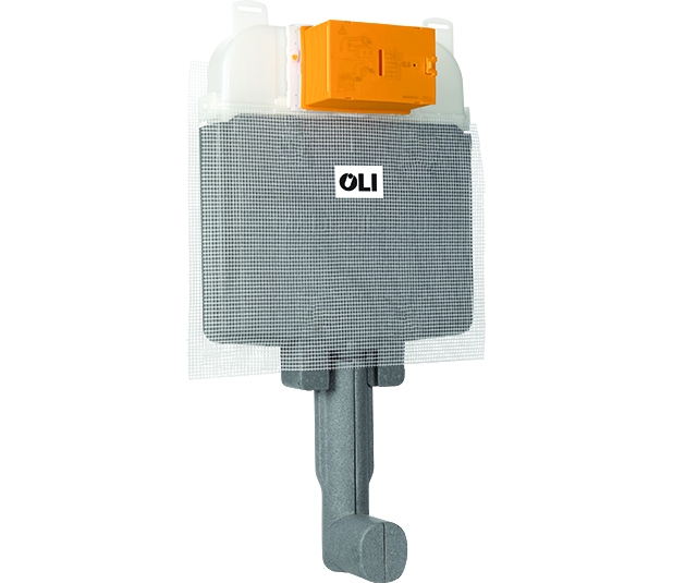 Oli74 Plus Autoclismos Interiores - 4/2L Mecânico | Dropdepot