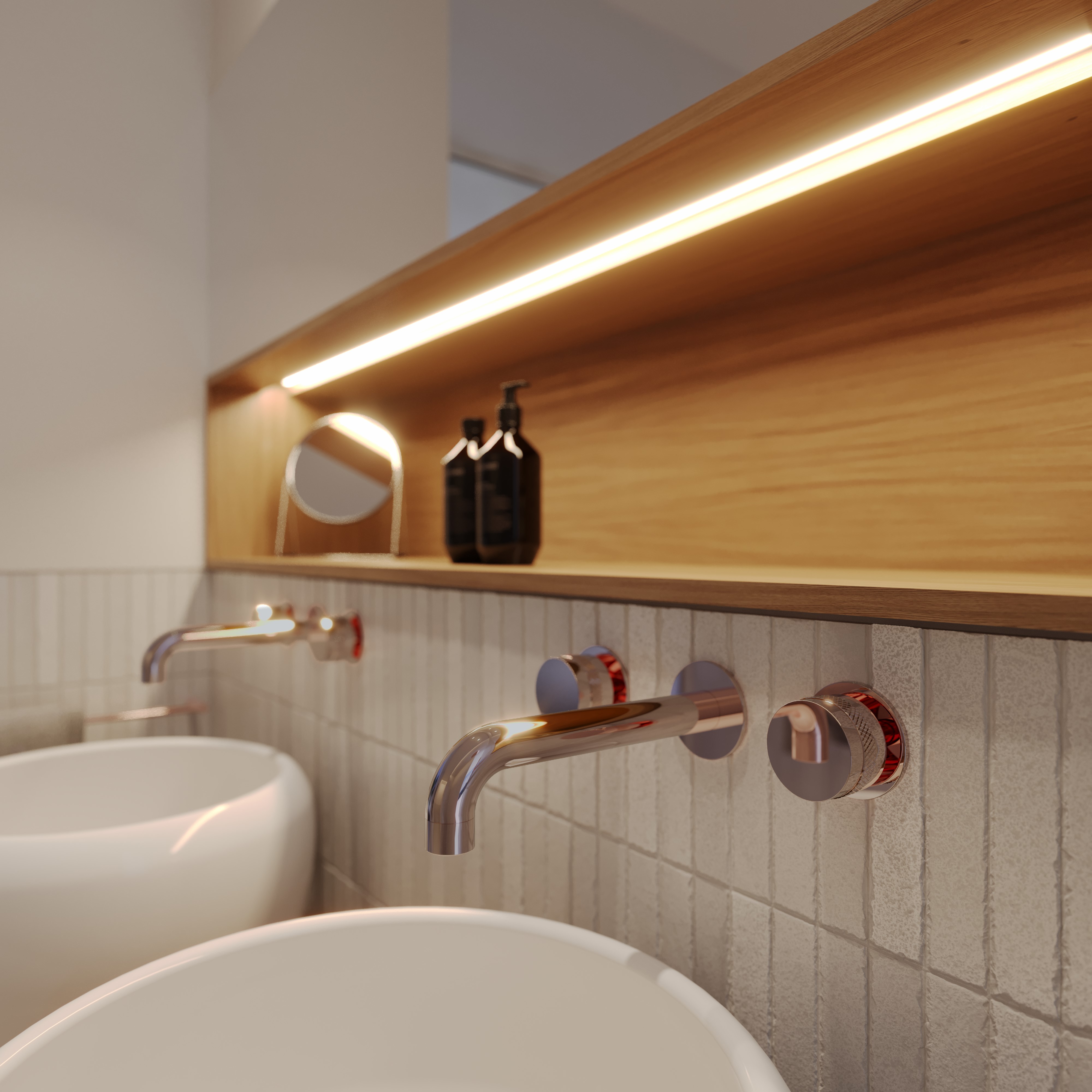 Série BOLD e Tabela de Preços - ASM Taps | Dropdepot