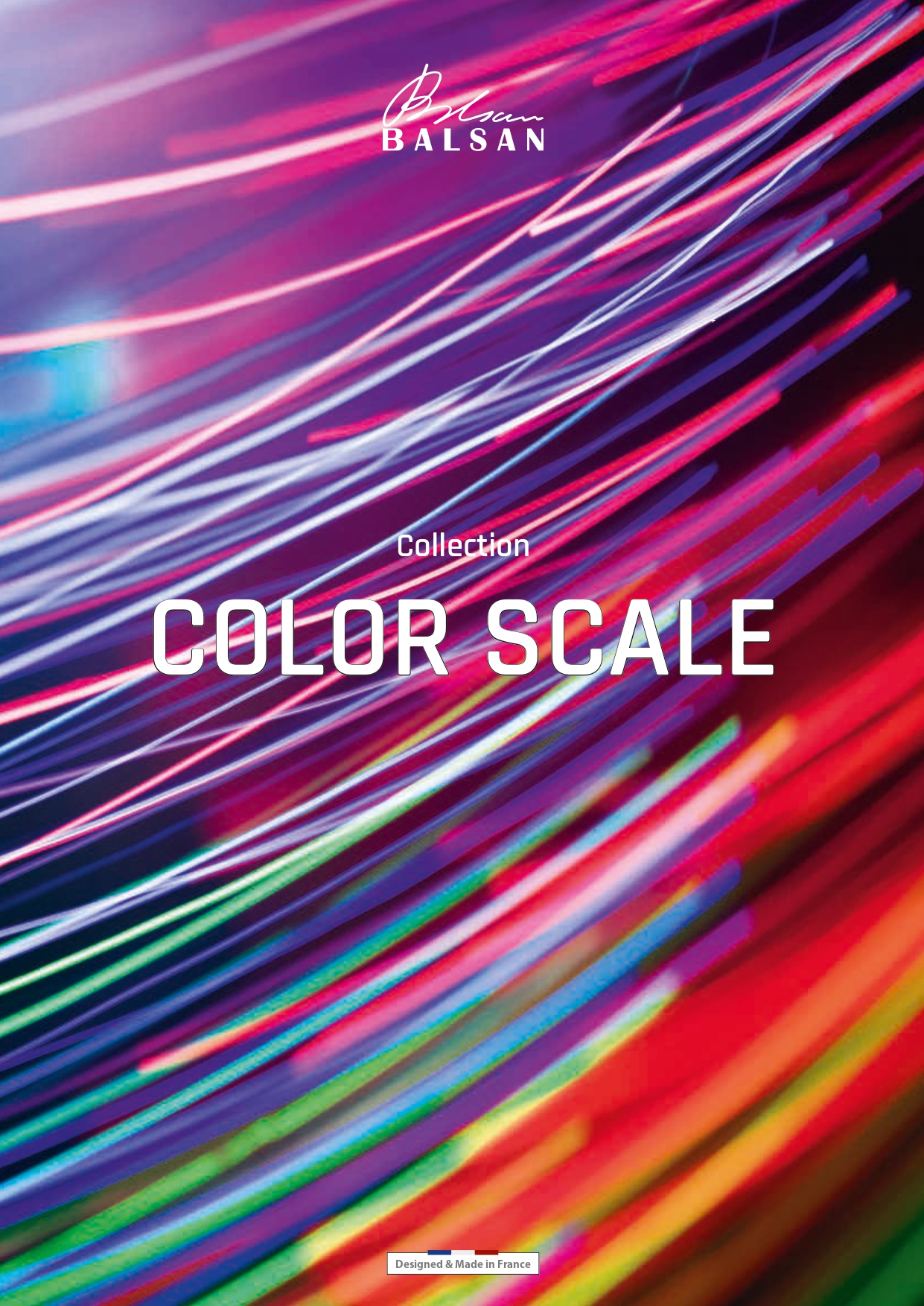 Catálogo Colour Scale Balsan | Dropdepot