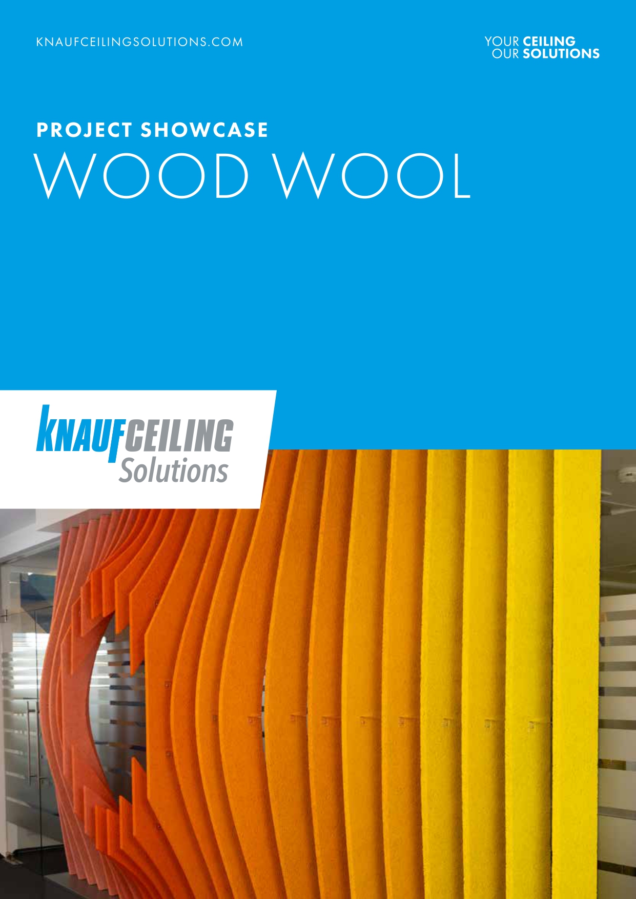 Catálogo HERADESIGN Projects Knauf Ceiling Solutions | Dropdepot