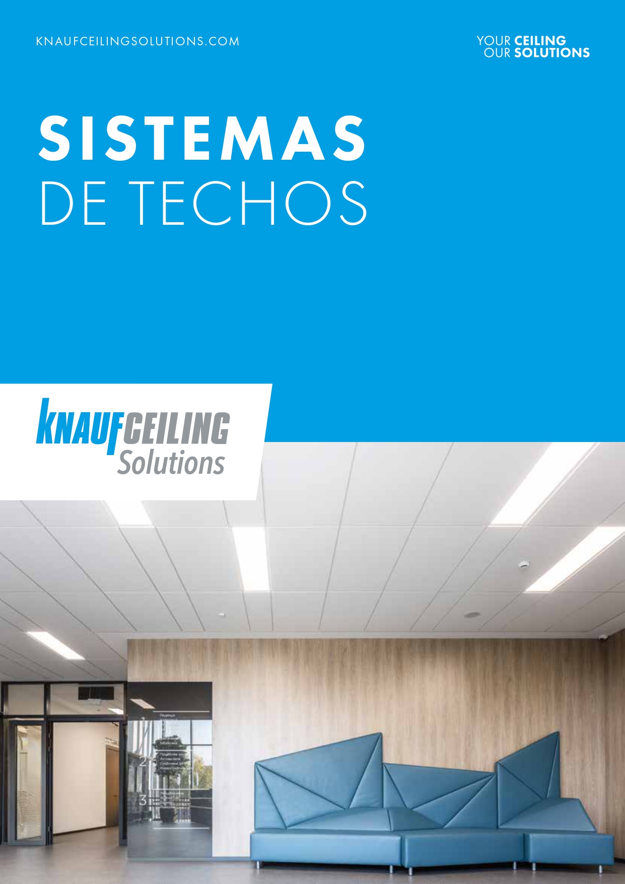 Catálogo MINERAL Geral Knauf Ceiling Solutions | Dropdepot