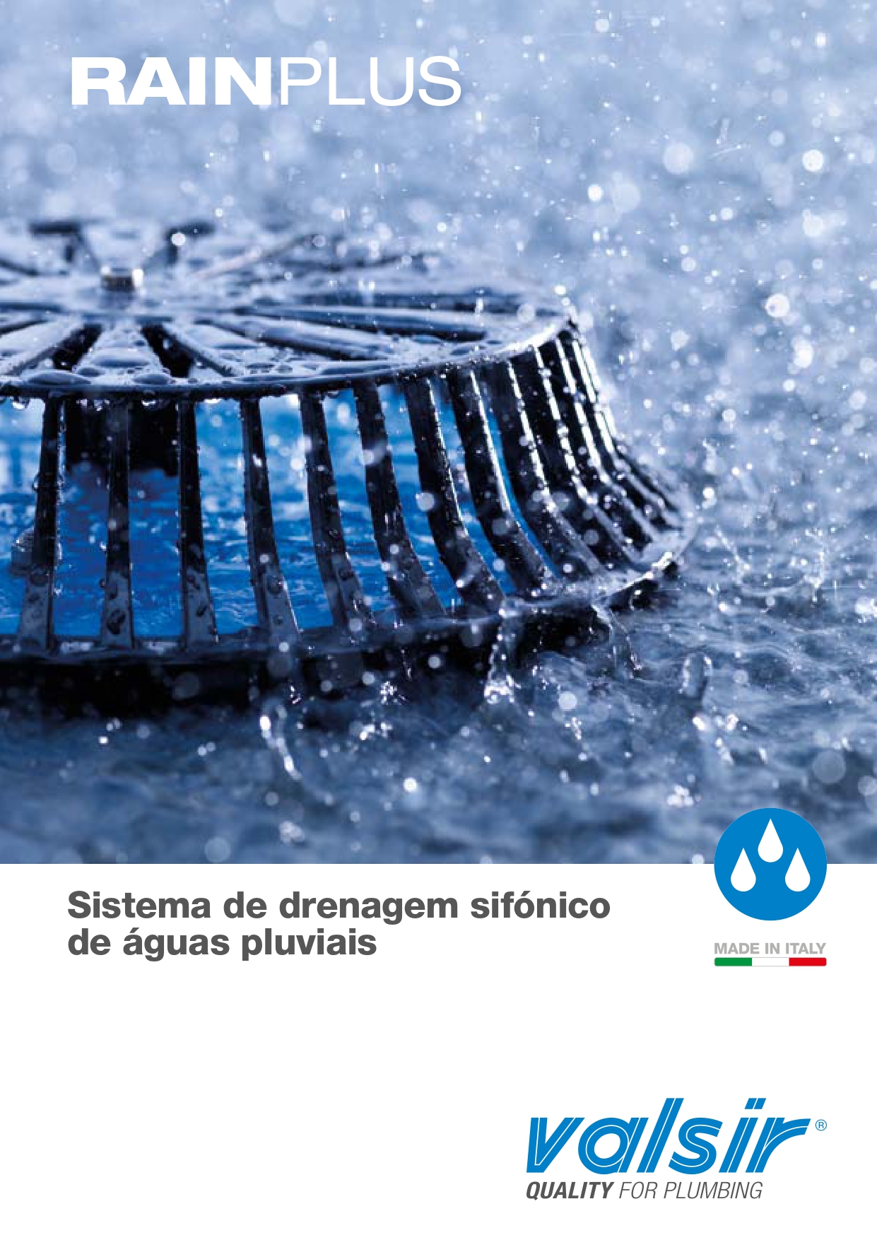 Catálogo RAINPLUS VALSIR Oli | Dropdepot