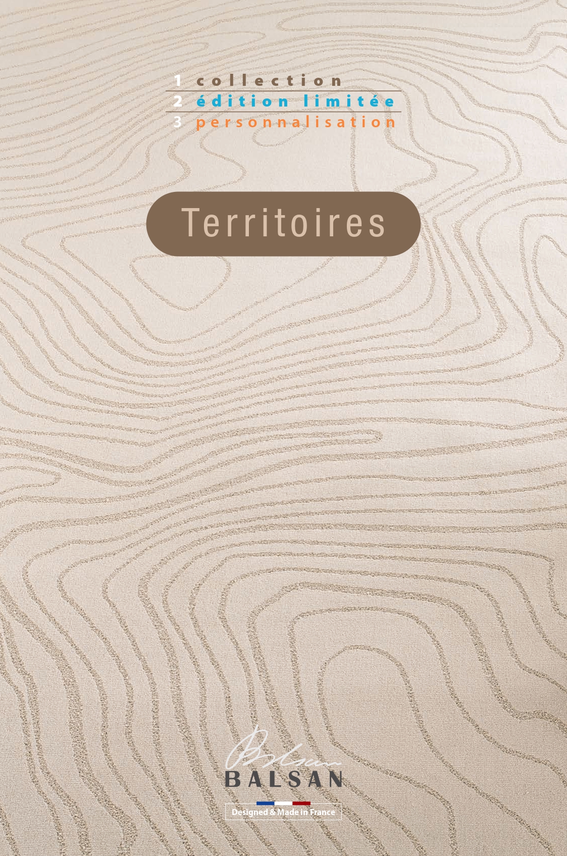 Catálogo Territories Balsan | Dropdepot