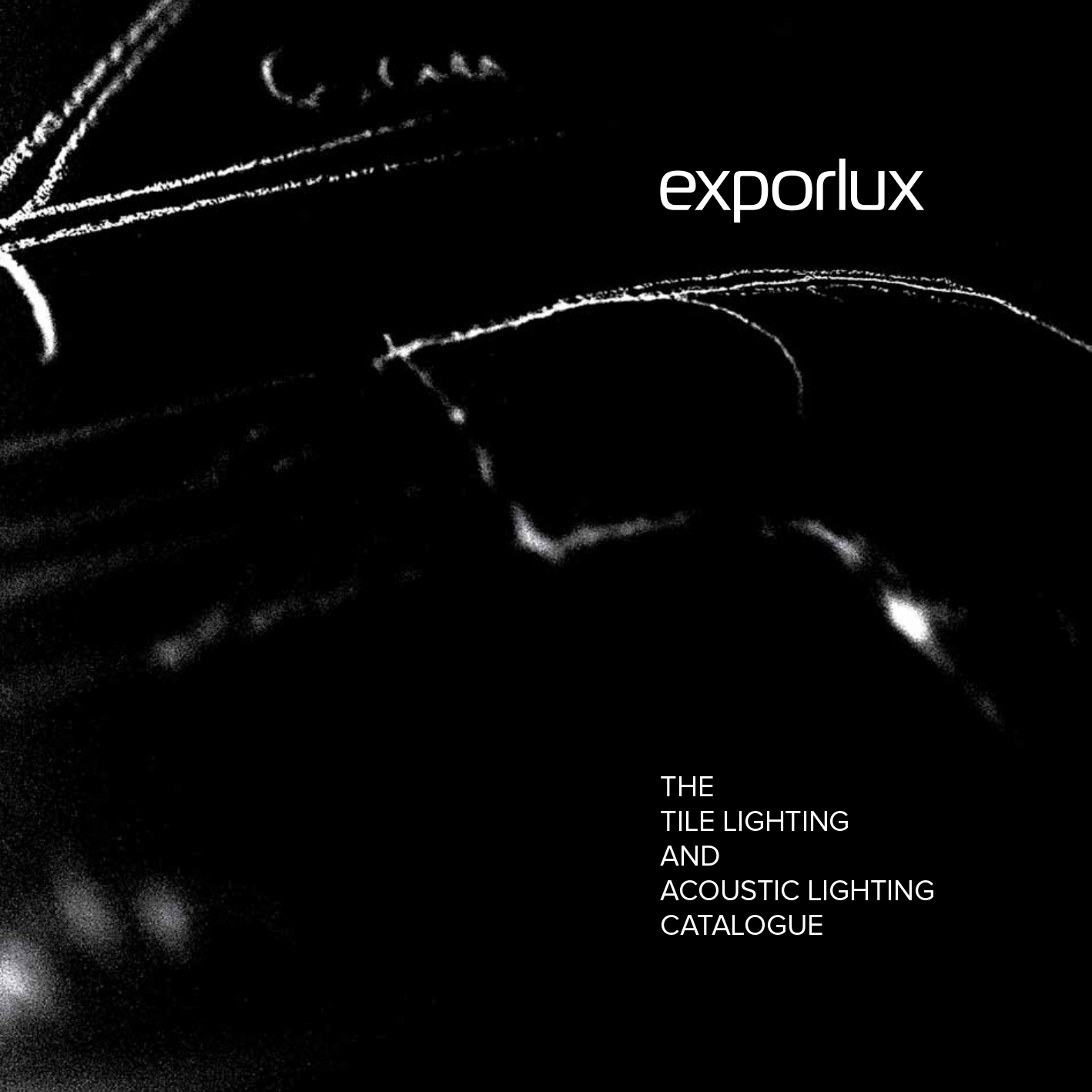 Catálogo TILE AND ACOUSTIC Exporlux | Dropdepot