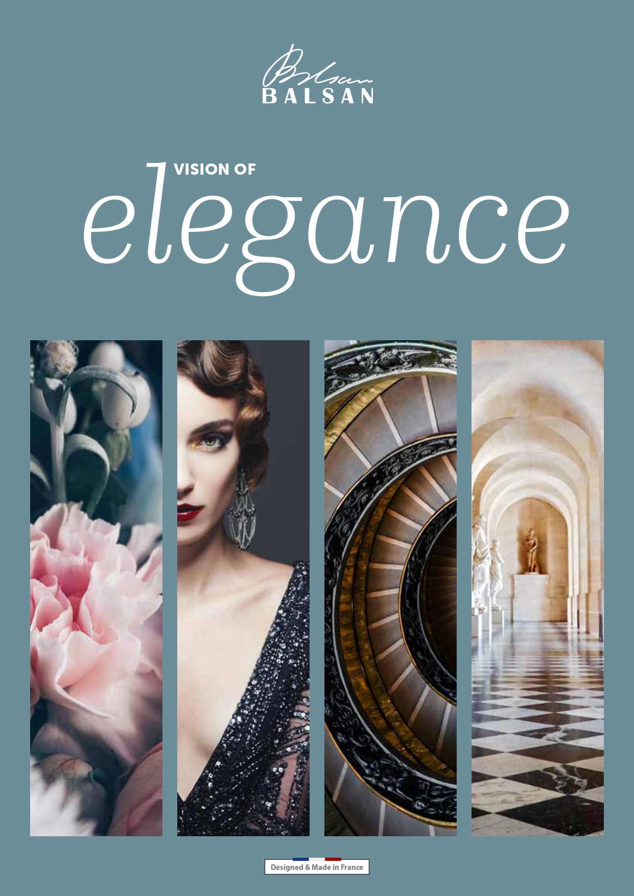 Catálogo Vision Elegance Balsan | Dropdepot